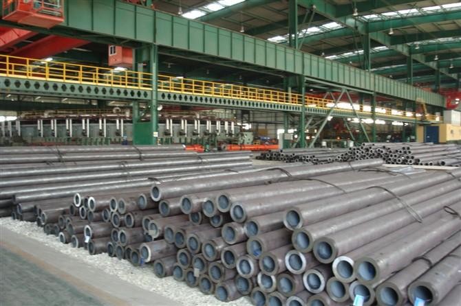 ASTM A106 GR.B SCH 40 C20 Precision Hot Rolled Seamless Steel Pipe