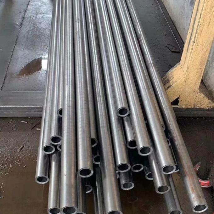 ASTM A295 52100 SAE 52100 Round Bearing Steel Tube Thick Wall Stainless ...